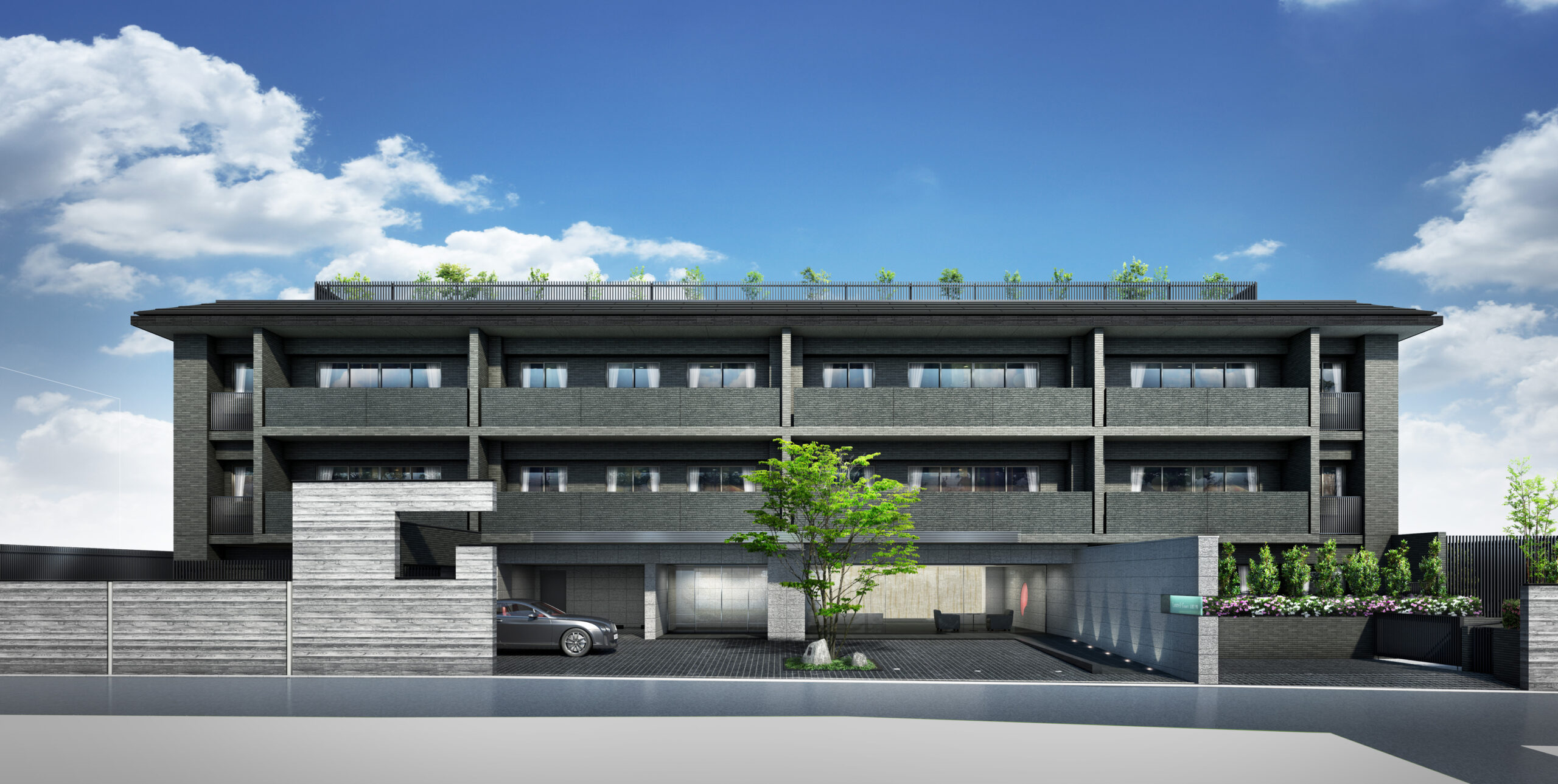 ローレルコート京都下鴨 | 株式会社アクセス都市設計